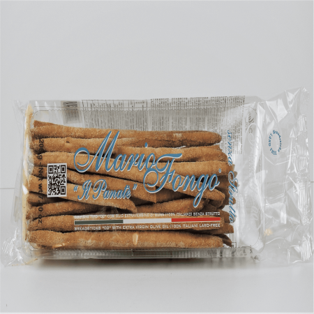 Grissini von Mario Fongo - Il Panatè mit Weizen Tipo 00